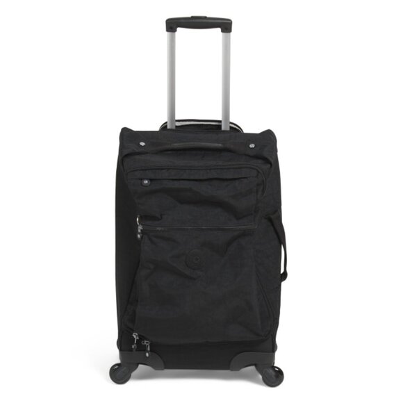 Kipling | Other | Kipling Black 22in Darcey Softside Carryon Spinner ...